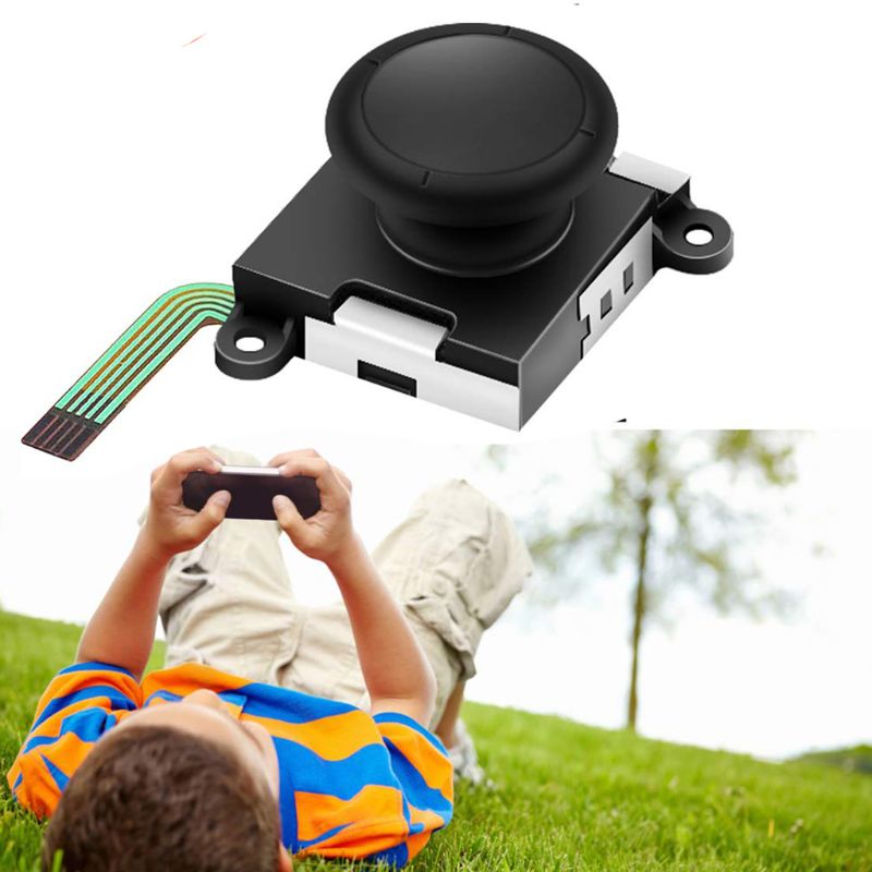 Two Pack Analog 3D Joy con Joystick Replacement fo... – Grandado