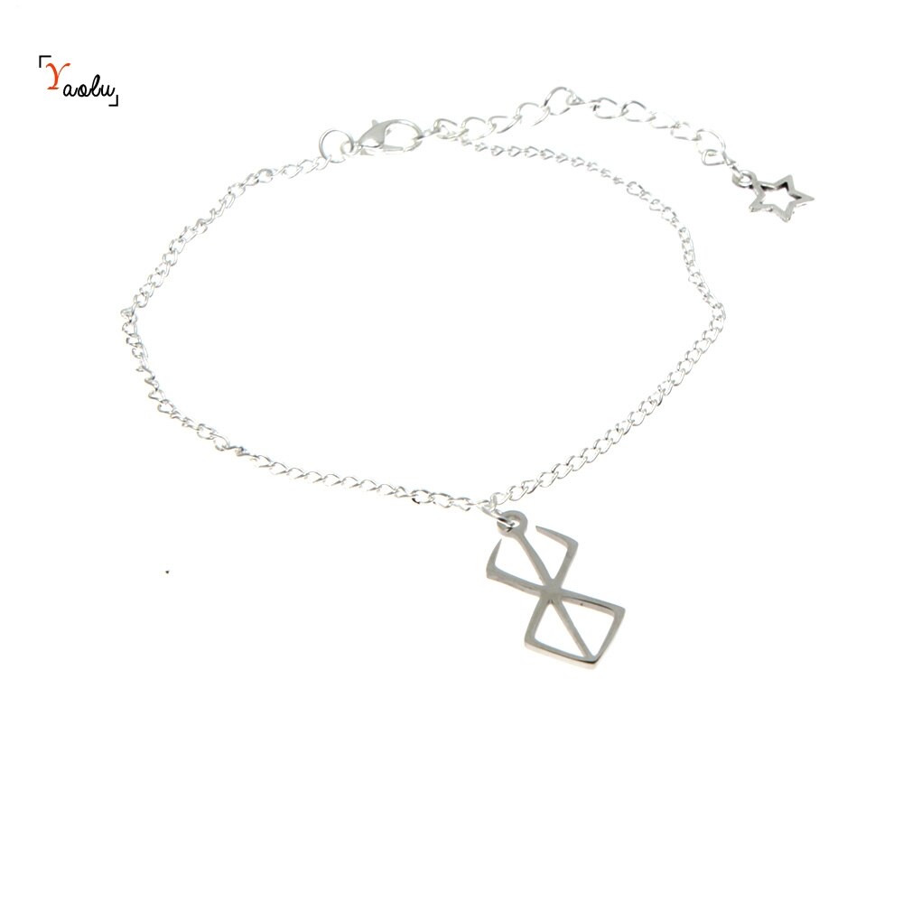 Berserker Rune Symbol necklace Nordic Logo Emblem ... – Vicedeal