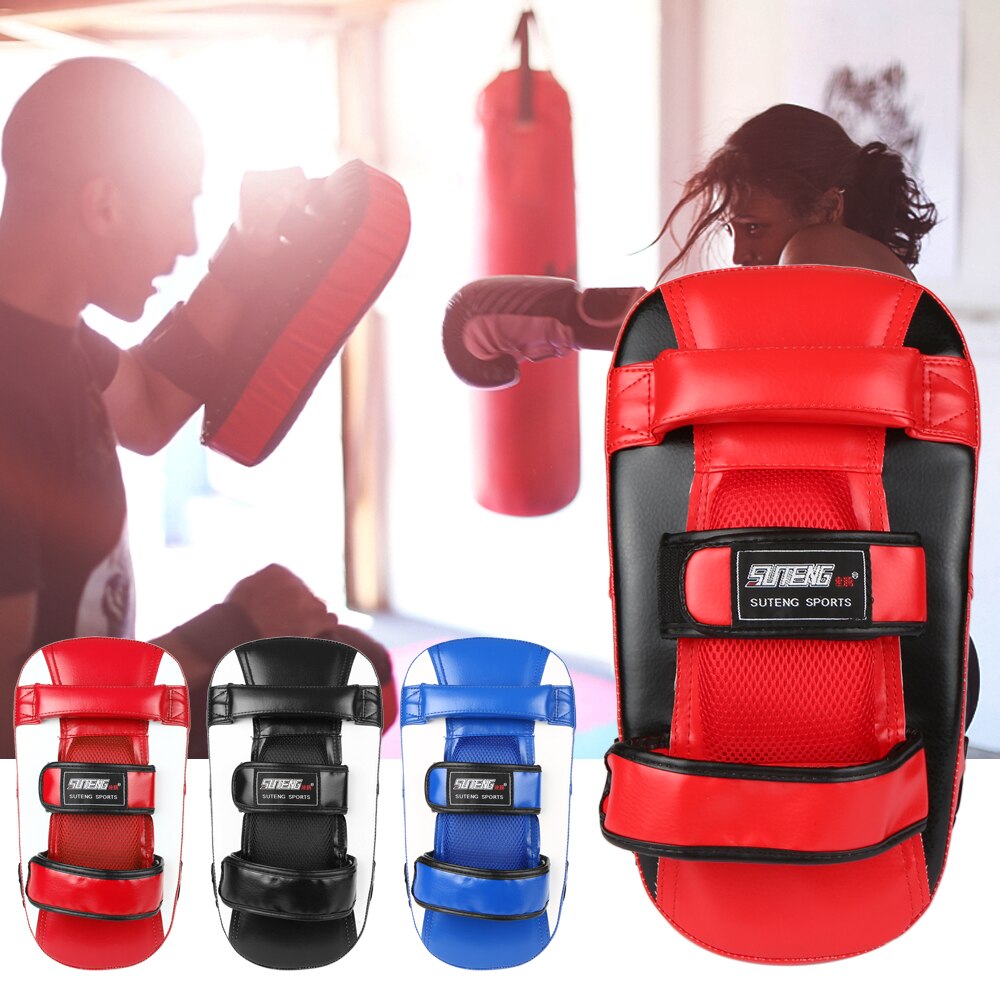 Bokshandschoen kickboksen muay thai stootkussen ge... – Grandado