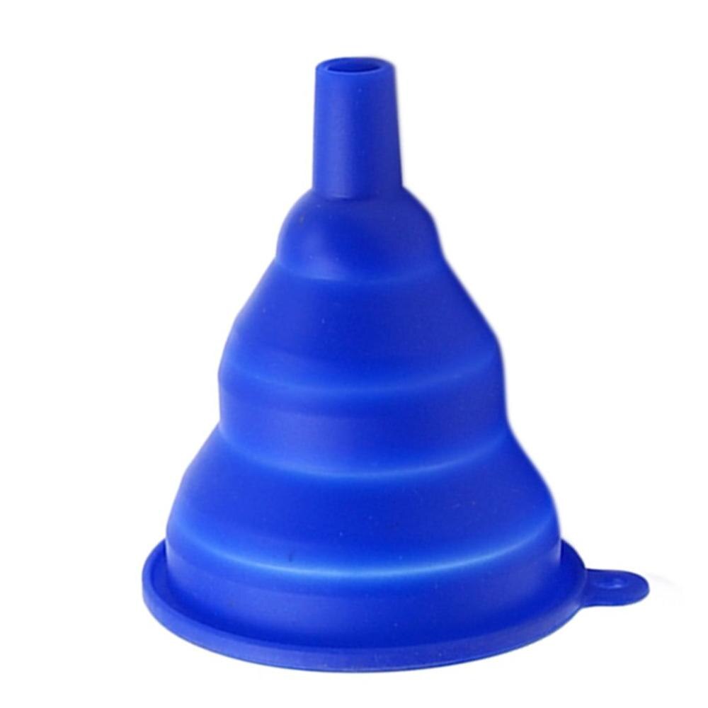 Draagbare Opvouwbare Siliconen Veilig Trechter Cre... – Grandado