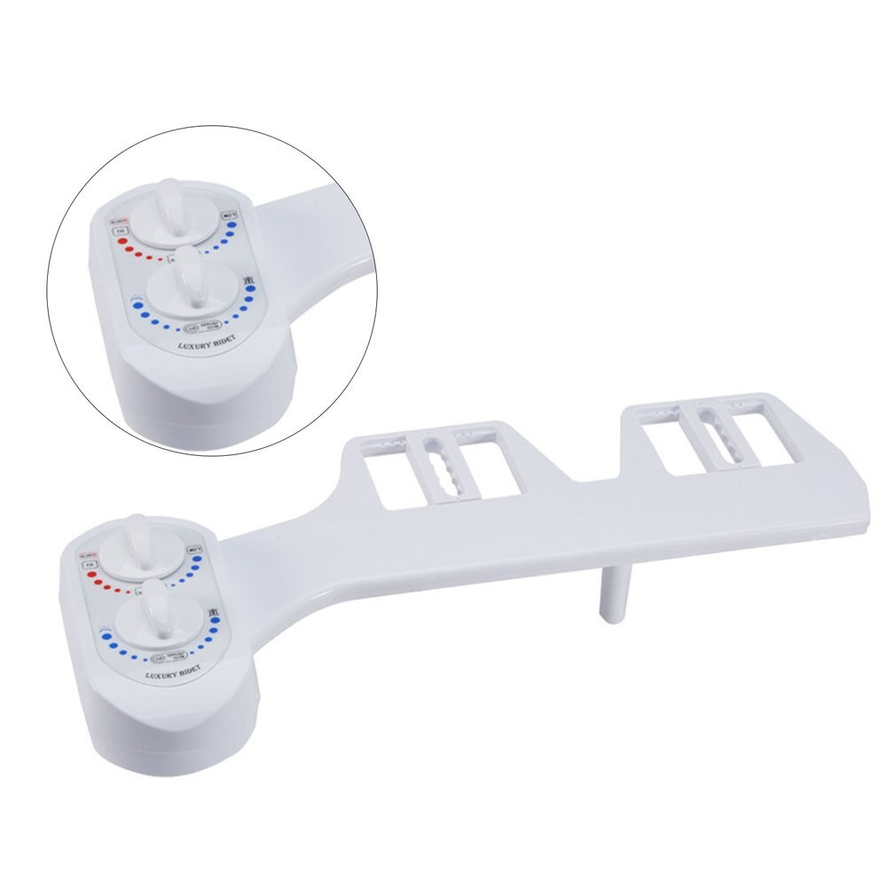 Smart Toilet Cover Butt Washer Abs Self-Cleaning S... – Grandado