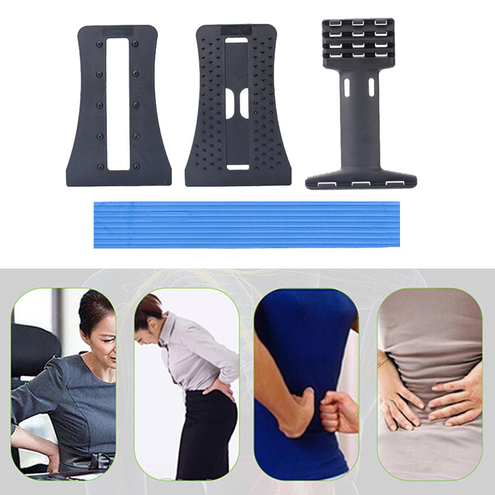 Back Massage Stretch Relax Stretcher Fitness Equip... – Grandado