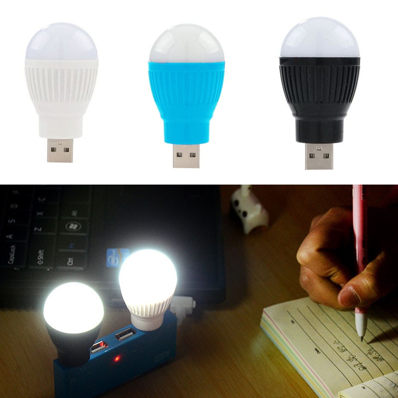 Newest Mini USB LED Light Portable 5V 5W Energy Sa... – Vicedeal
