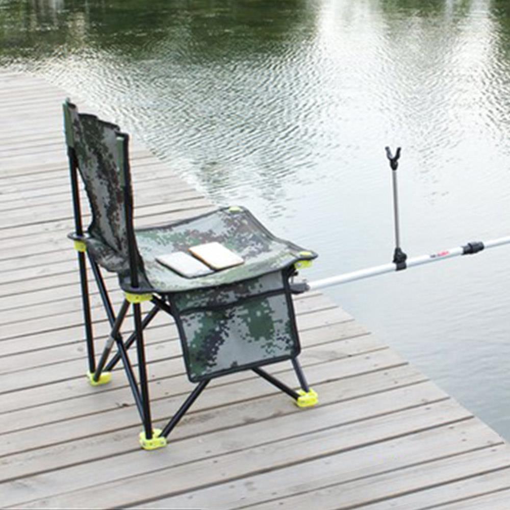 Aluminum Alloy Fishing Chair Outdoor Hiking Portab... – Vicedeal