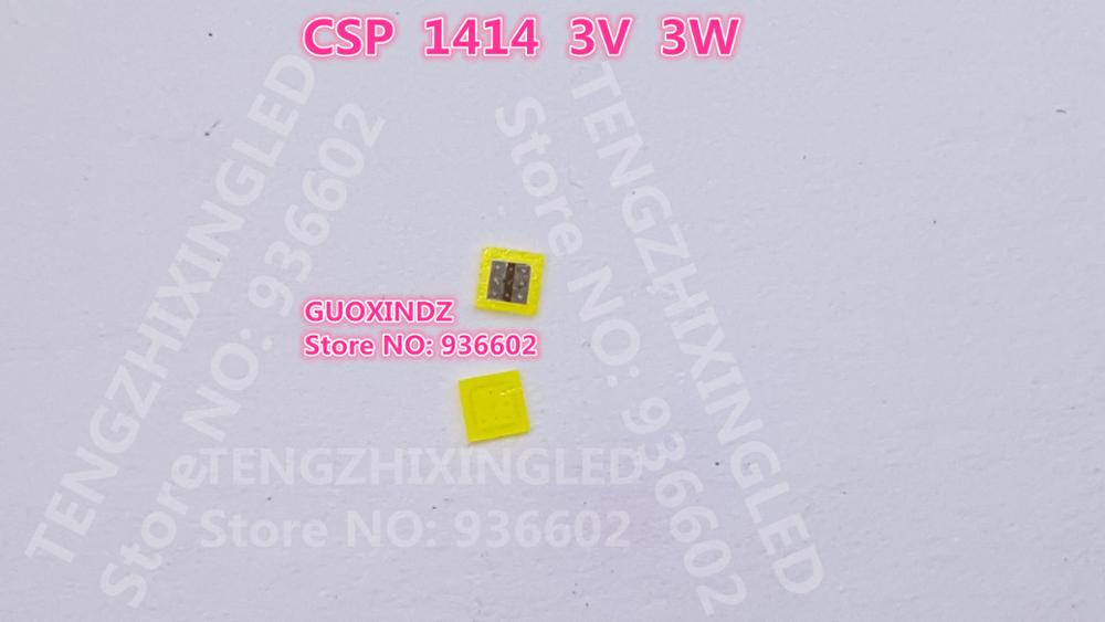 Lextar led bakgrundsbelysning hög effekt led 3w cs... – Grandado