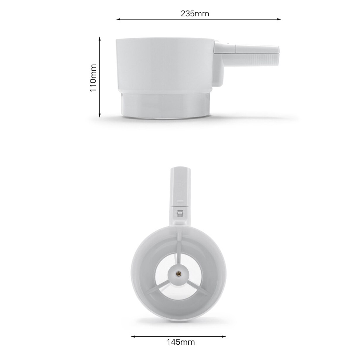 Elektrische Meel Zeef Bolt Batterij Operated Zeef ... – Grandado