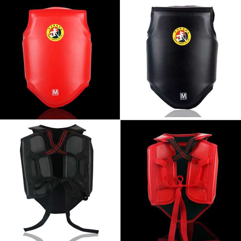Thickened MMA Chest Protector Sanda Wrestling Ches... – Vicedeal