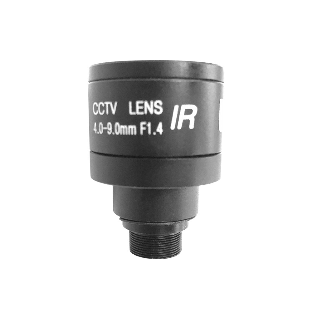 1 mp hd 4-9mm m12 handmatige focus zoom mtv lens v... – Vicedeal