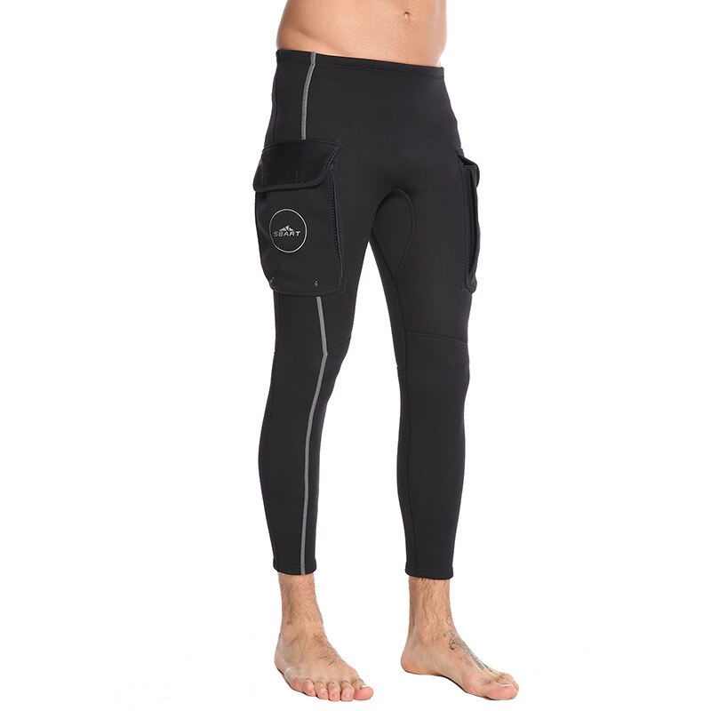Mannen Wetsuits Broek 3 Mm Neopreen Zwemmen Kanoën... – Vicedeal
