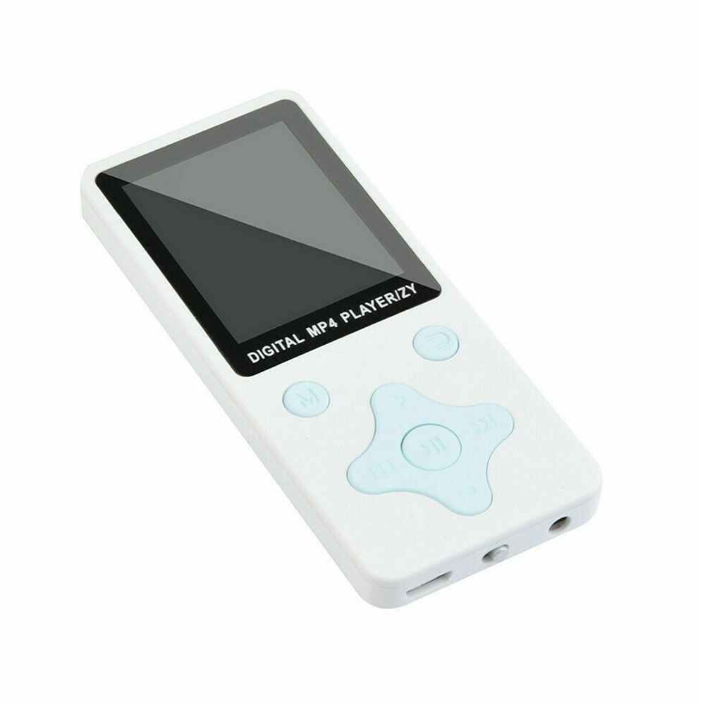 Willkey Mode Draagbare MP3 Player Lcd-scherm 32Gb ... – Grandado