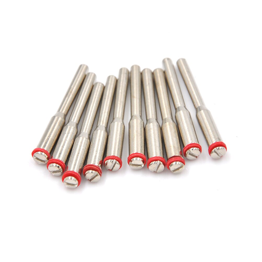 Miniature Clamping Connecting Lever Polishing Wheel Mandrel Cutting ...