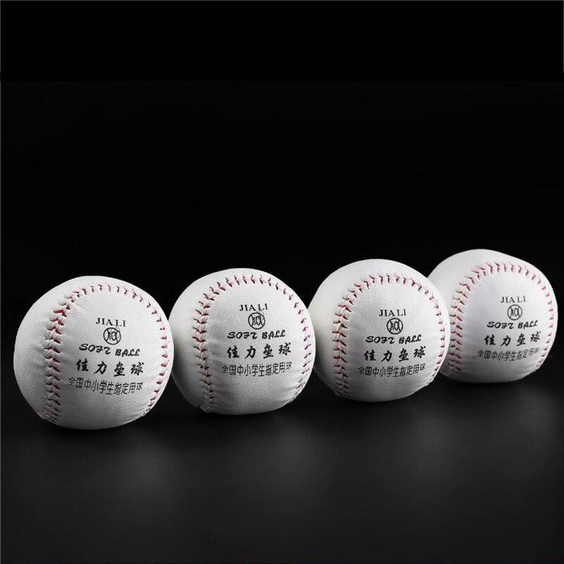 3 pieces Softball 10 inch 9th baseball handmade se... – Grandado