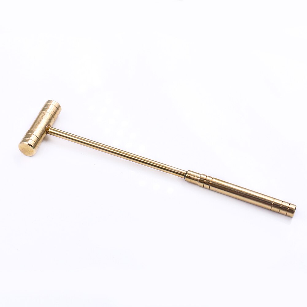 Mini Hammer Solide Messing Hammer Präzision Instal... – Vicedeal
