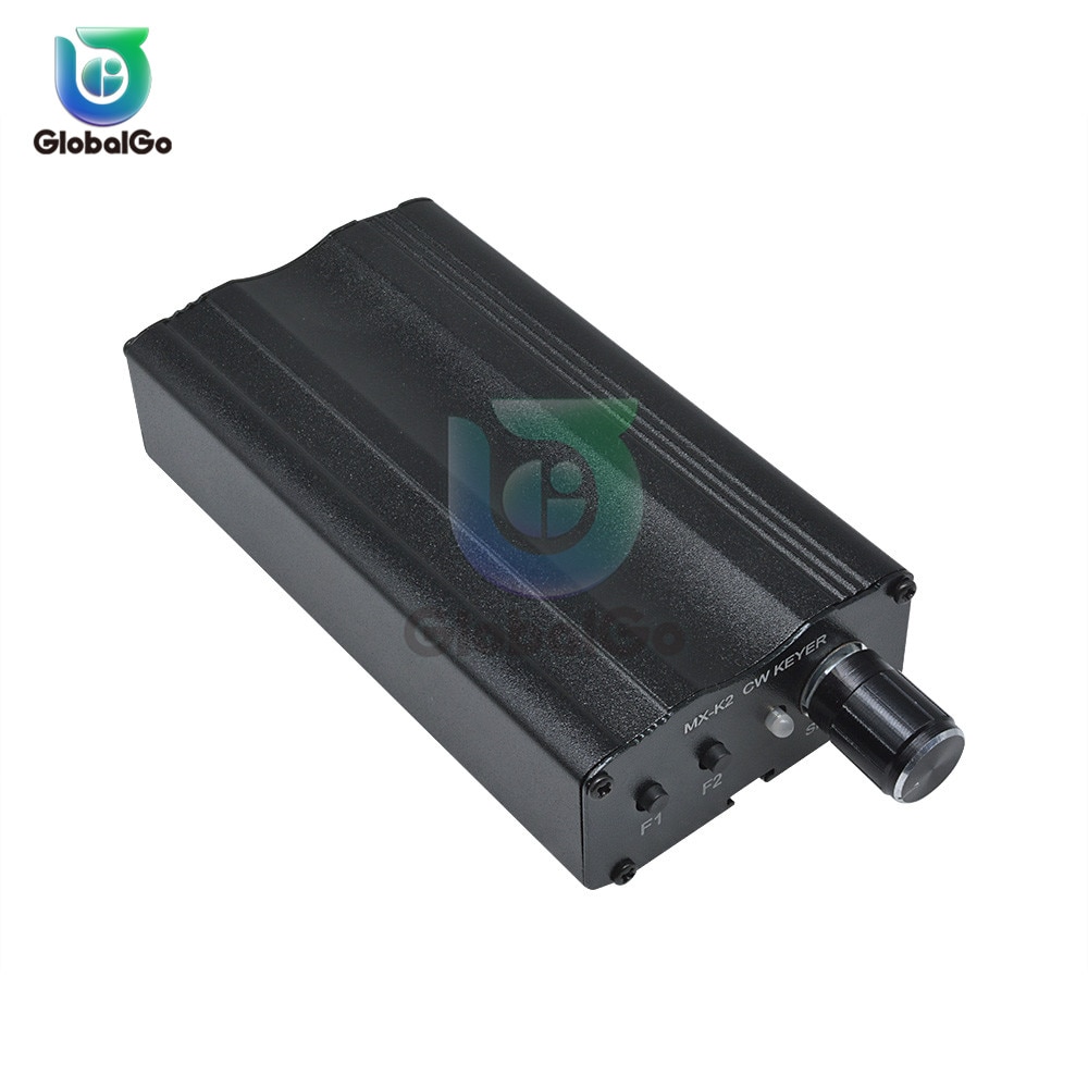 1pcs MX-K2 CW KEYER Automatic Key Controller Morse... – Vicedeal