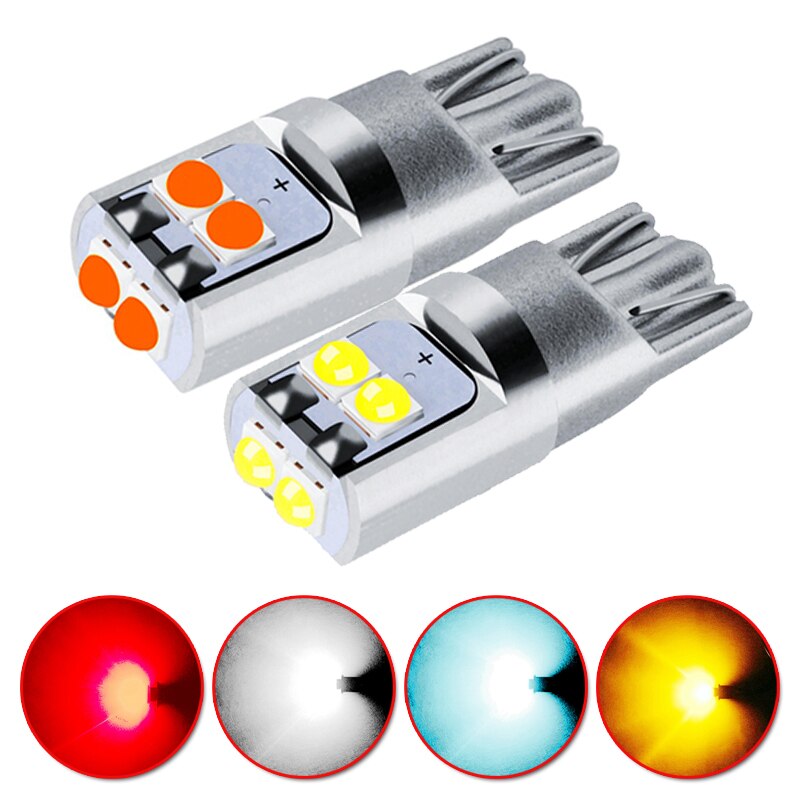 Parking Car Light Steering Side Lamp Bulb 12V / 24... – Grandado