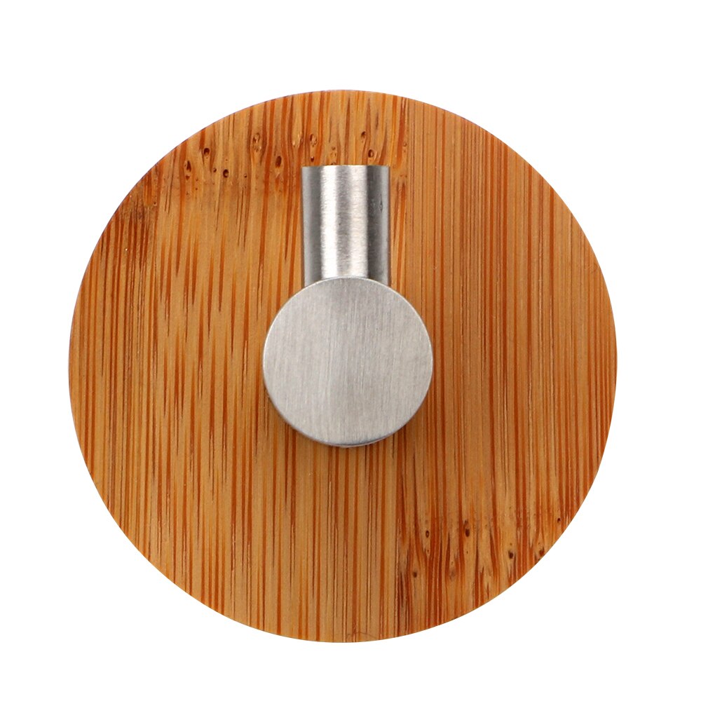 Home Storage Key Hanger Organization Bamboo Stainl... – Grandado