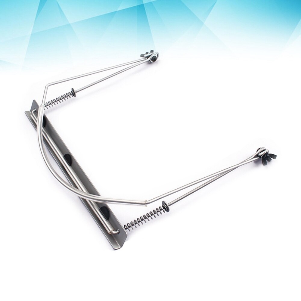 24 Gaten Harmonica Hals Houder Metalen Frame Harp ... – Grandado