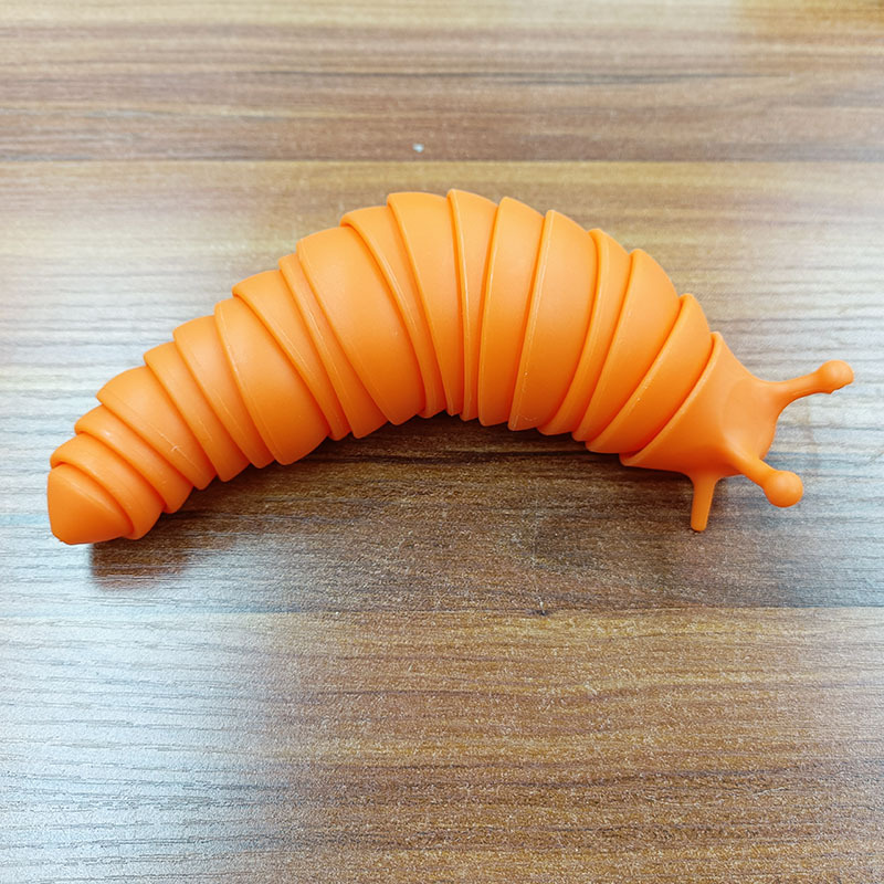 2022 Fidget Pop Fingertip Snail Toy Slug Finger Fl... – Vicedeal