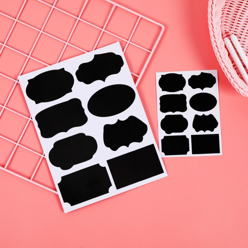 Keuken Pot Sticker Label Sticker Organizer Flessen... – Vicedeal
