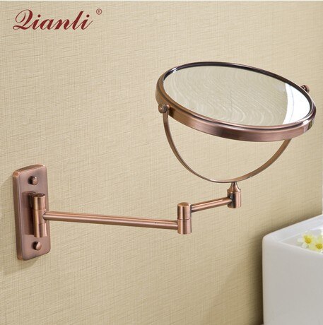 Thousands of mirrors all copper mirrors Bathroom b... – Vicedeal