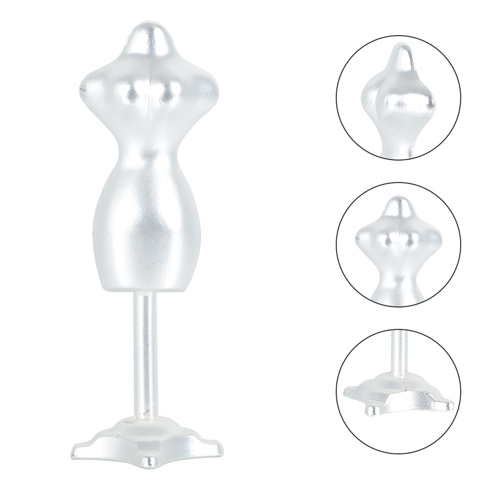 Zine-alloy Delicate Mannequin Model Stand Dress Di... – Grandado