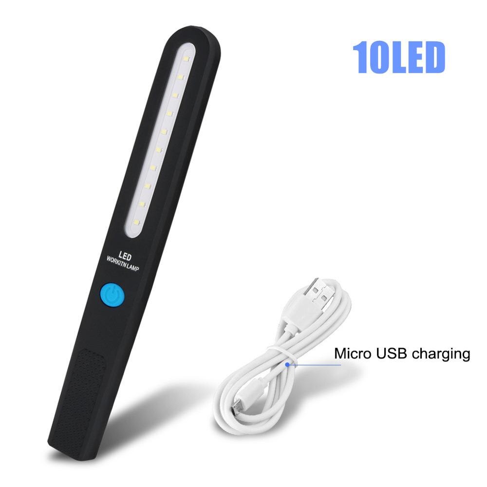 torch USB Rechargeable Built in battery Torch Camp... – Grandado