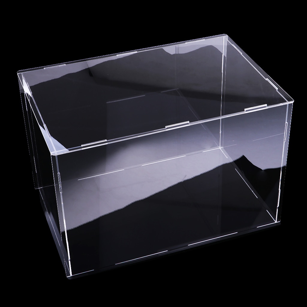 Transparant Acryl Display Case Vitrina Transparent... – Vicedeal