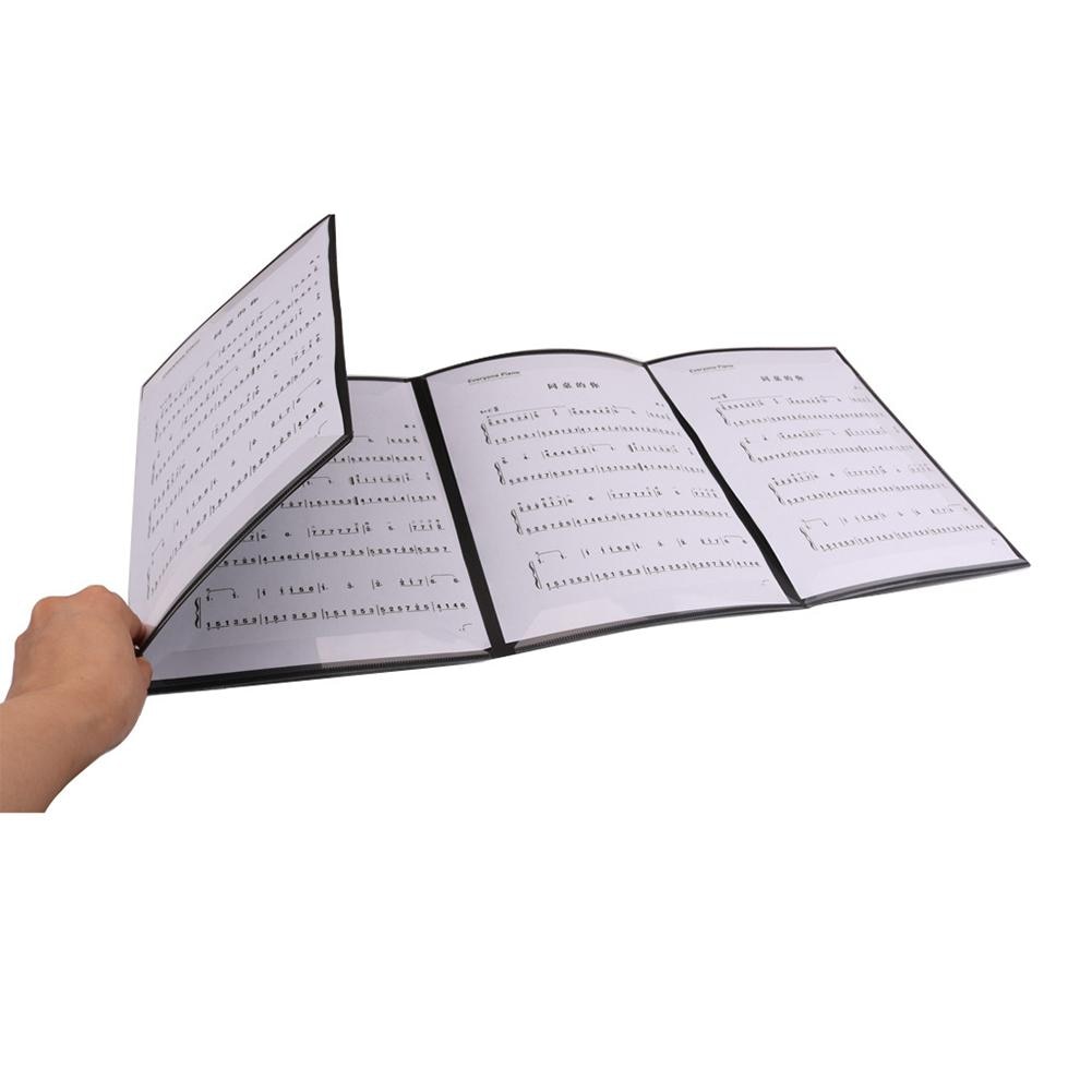 Dragonpad Foldable Music Sheet Score Folder Holder... – Vicedeal