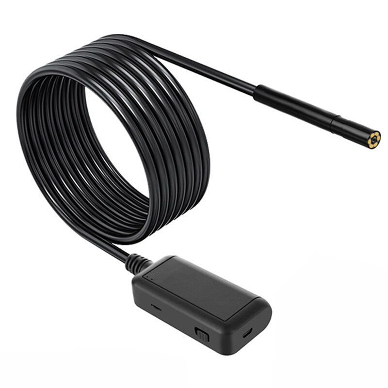 Endoscope Wireless Borescope WiFi Endoscope Camera... – Vicedeal