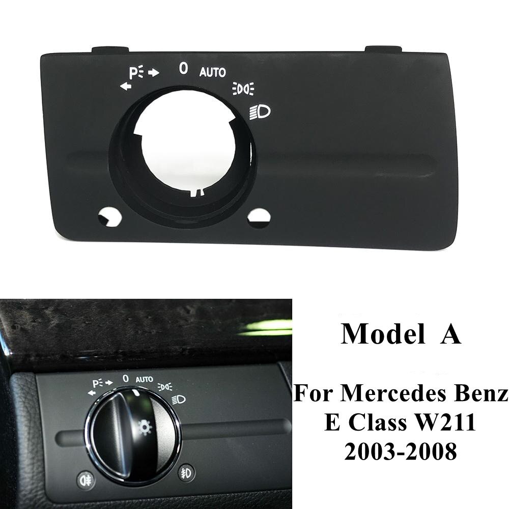 Car Interior Front Dashboard Headlight Switch Cove... – Grandado