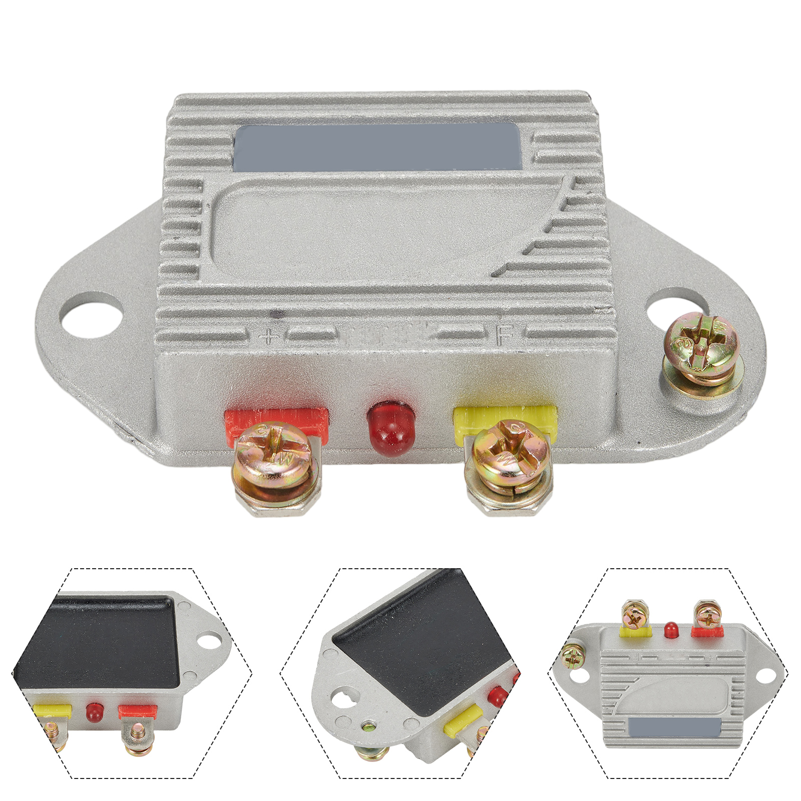 14V/12V 1000W Electronic Generator Regulator For C... – Grandado