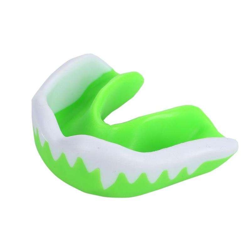 EVA Mouthguard Gum Shield Boxing Sports Clear Envi... – Grandado