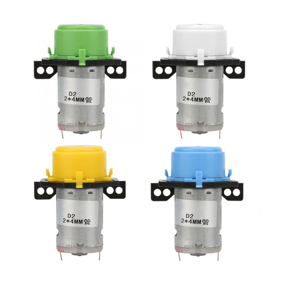 DC6V Micro Water Liquid Peristaltic Pump For Aquar... – Vicedeal