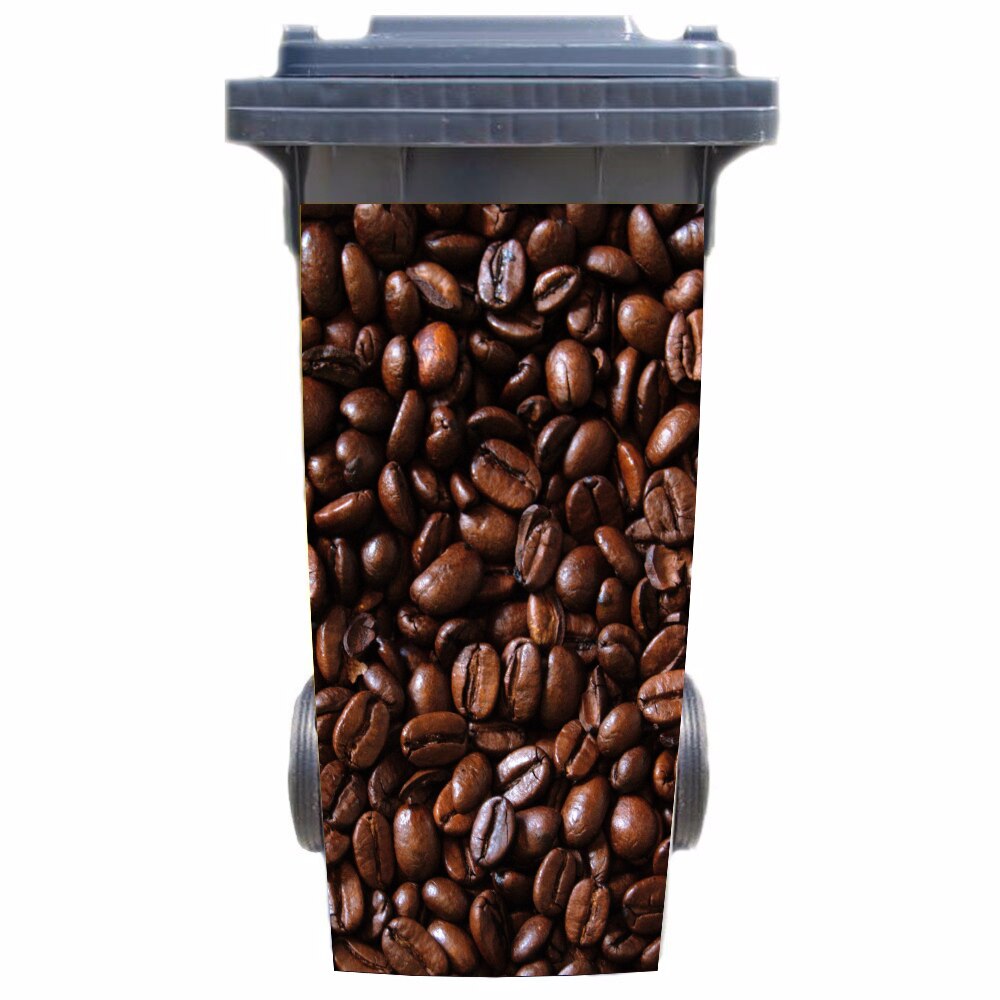 DIY Coffee Bean Adhesive Removable Waterproof Stic... – Vicedeal