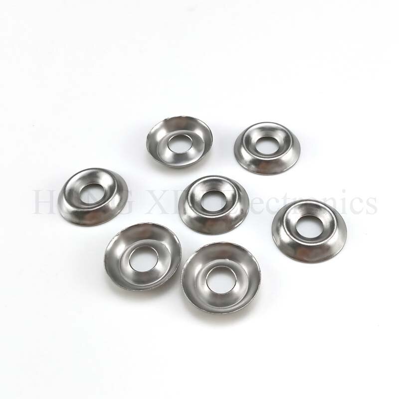 280pc Countersunk Finishing Cup Washer Assortment ... – Grandado