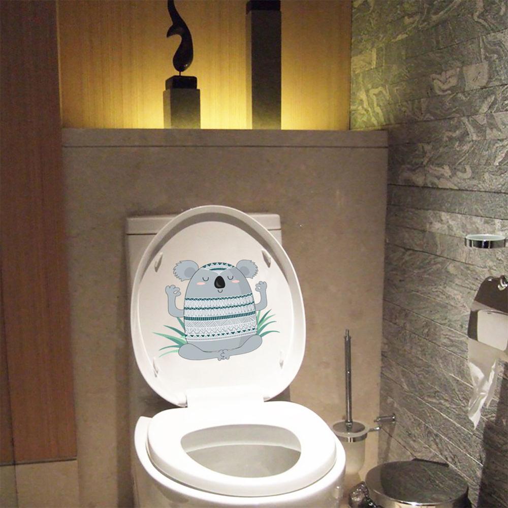 Cartoon koala Wall sticker bedroom kids baby rooms... – Grandado