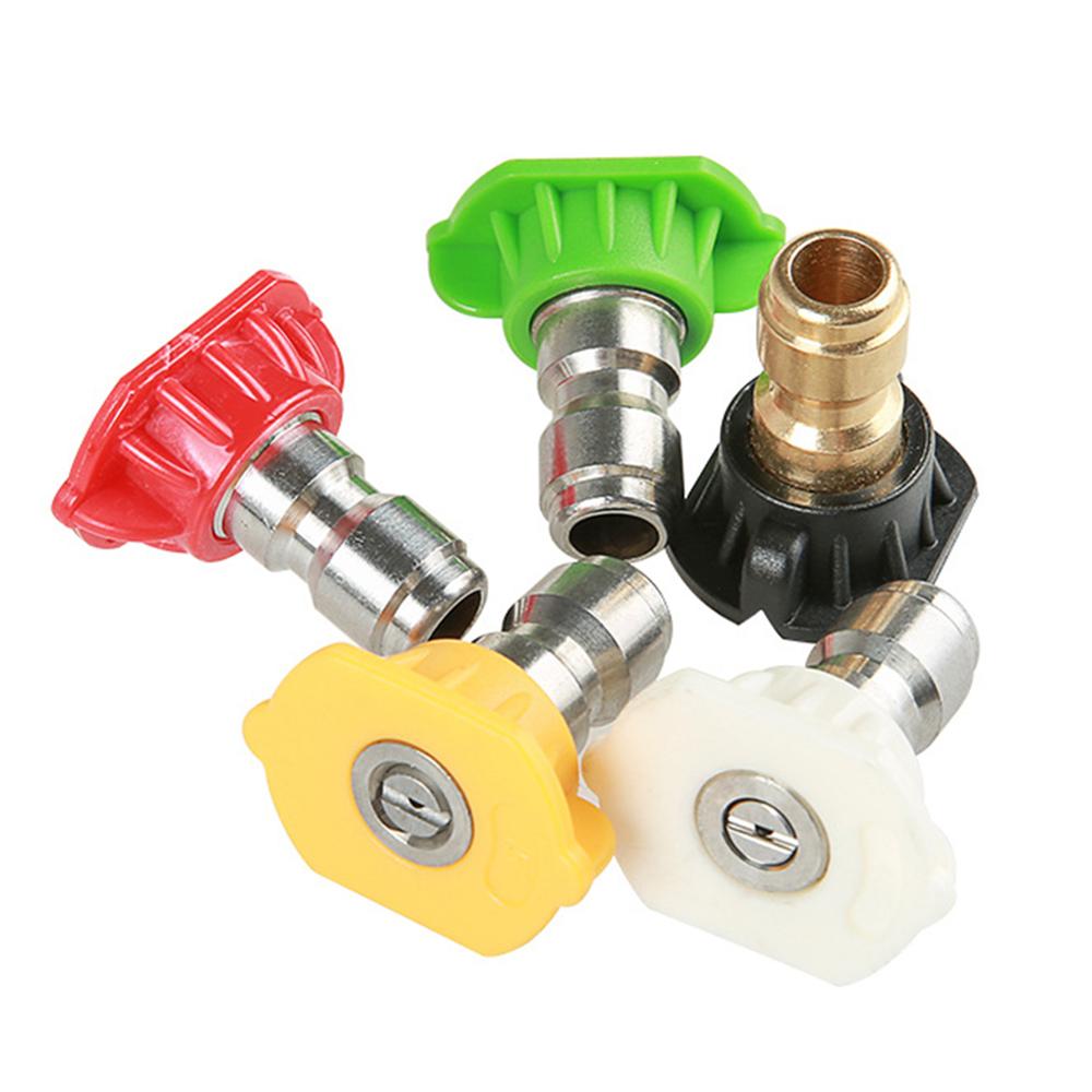 1/5pcs High Pressure Snow Foam Lance Spray Nozzle ... – Grandado