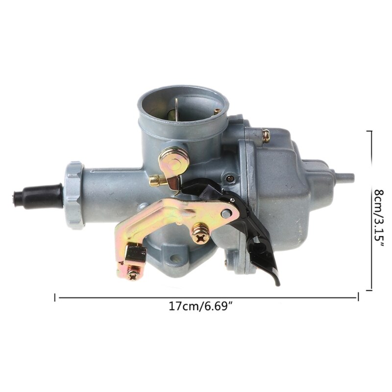30Mm PZ30 Motorfiets Carb Carburateur Gebruikt Voo... – Grandado