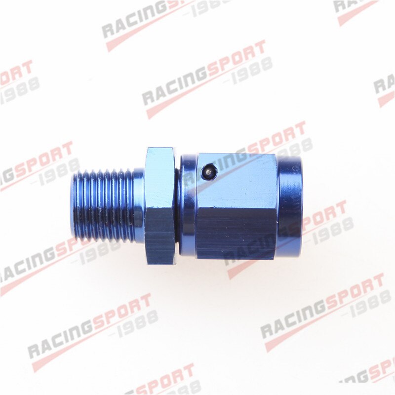 Fitting Adapter Swivel -12AN AN12 Female To 1/2" N... – Grandado