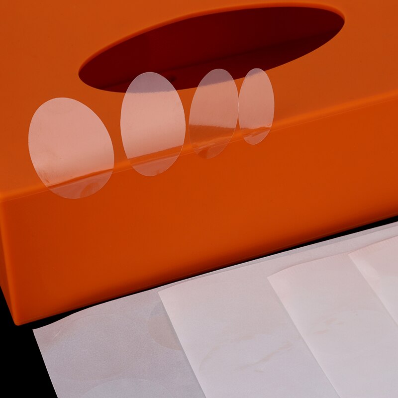 Free ship Transparent Labels Rectangle PVC Scrapbo... – Vicedeal