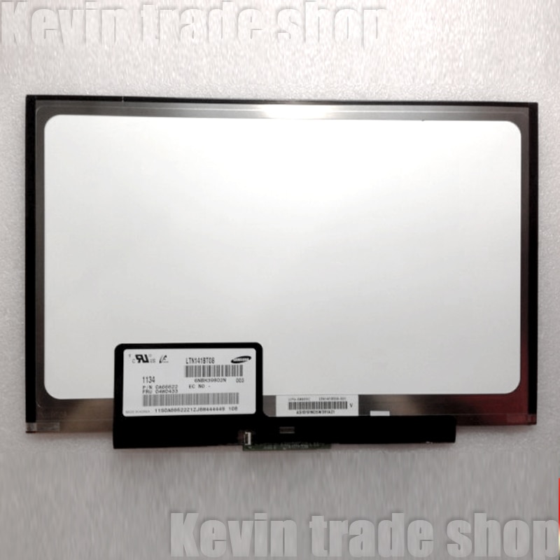 14.1" LED LCD Screen LTN141BT08 LT141DEQ8B00 for L... – Vicedeal