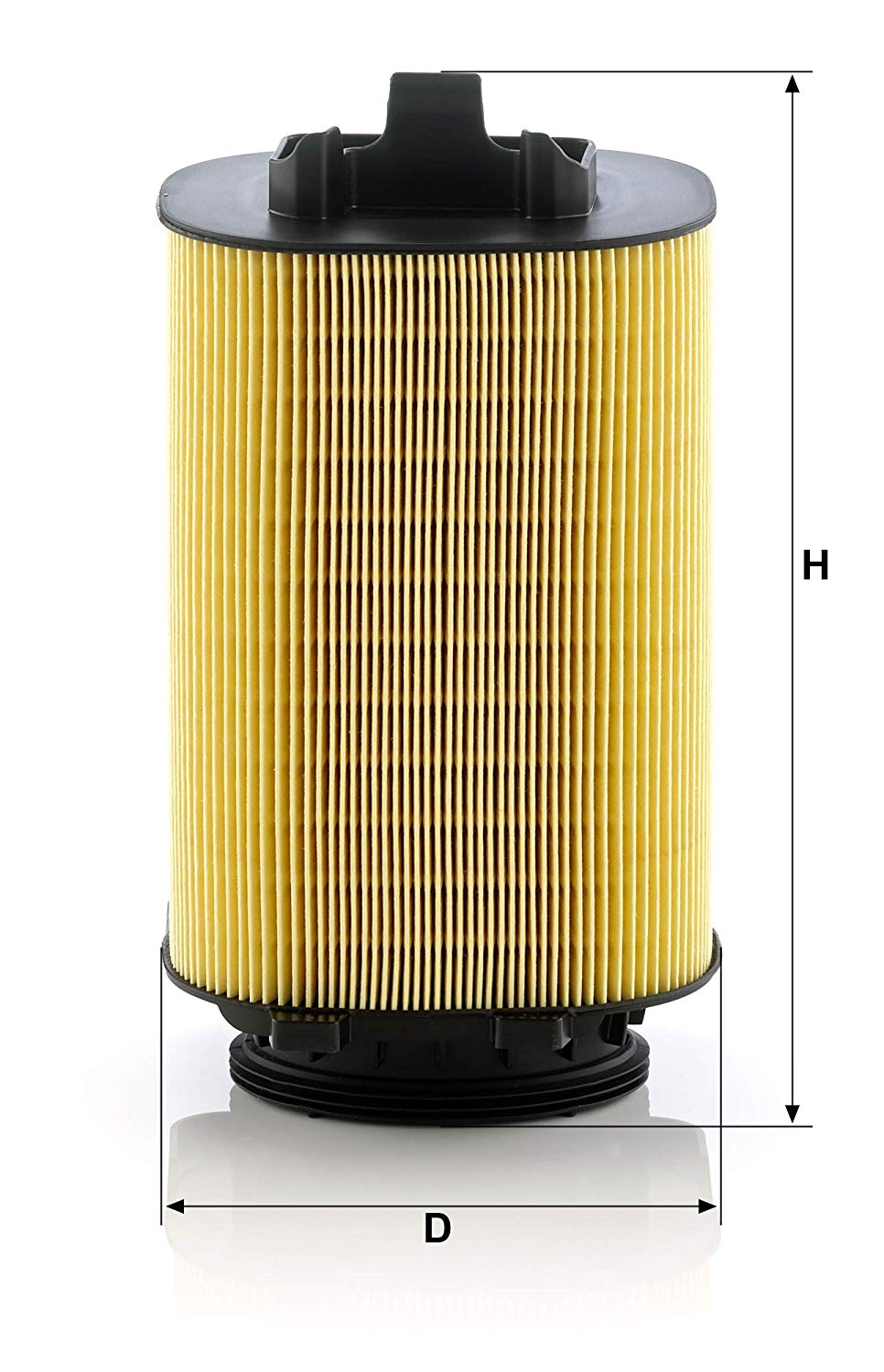 Motorluchtfilter Voor Merced GLK260 GLK250 2740940... – Grandado