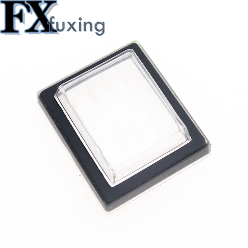 5pcs Mounting Hole Rectangle Clear Silicone Waterp... – Vicedeal