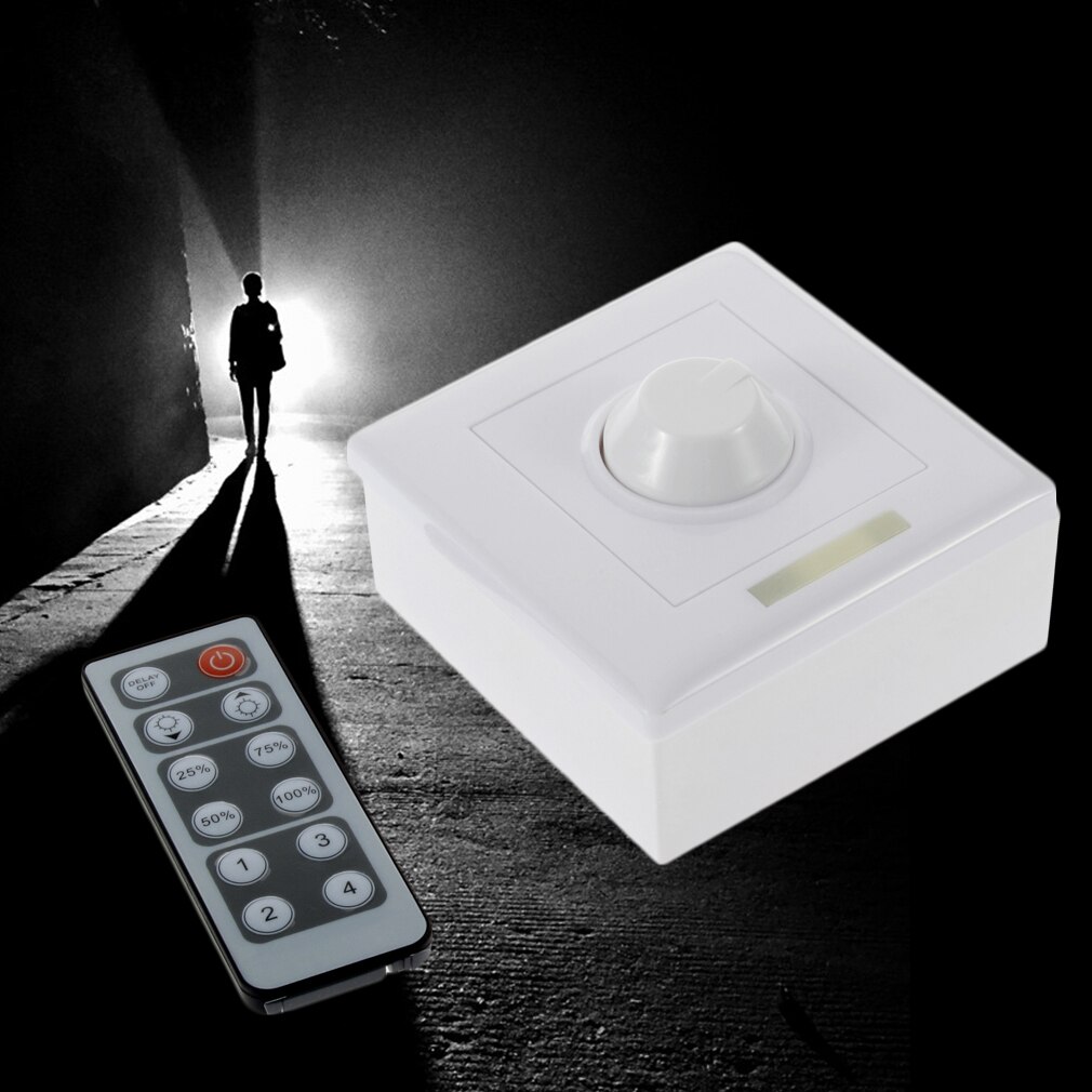 Dimmer Infared Dimmer 12 Keys Brightness Adjustmen... – Grandado