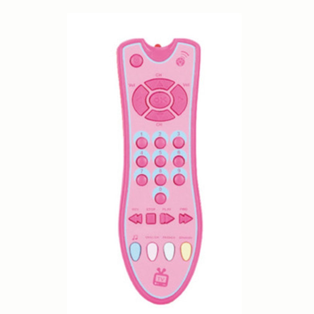 Baby Simulation TV Remote Control Shape Kids Educa... – Vicedeal