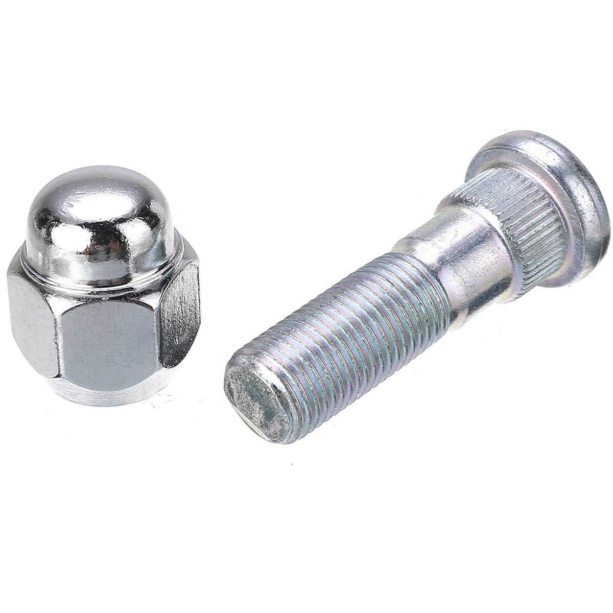 2pcs/set Car Wheel Hub Bolt Stud Nuts Set For Suba... – Vicedeal