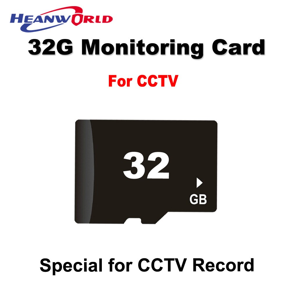 32gb cctv lagerkort micro memory card 32g eksklusi... – Vicedeal
