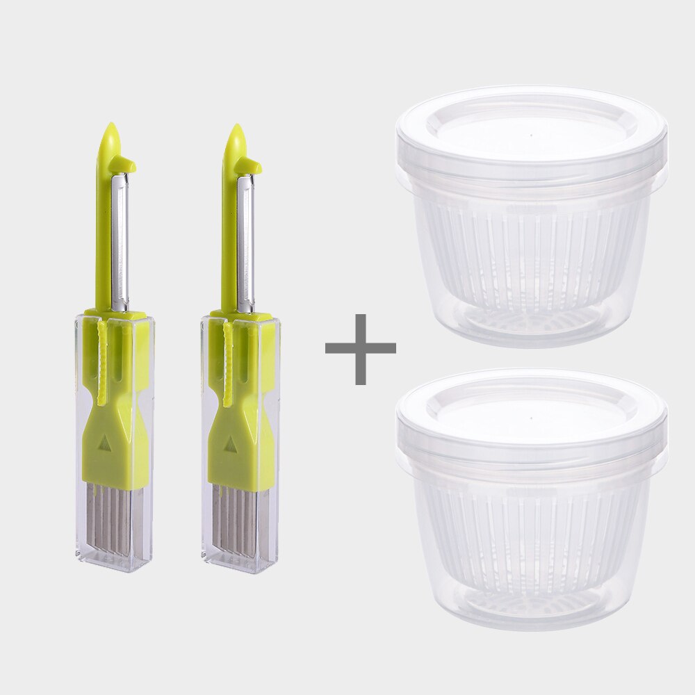 Scallion Knife Onion Cutting Shred Tool Vegetable ... – Grandado