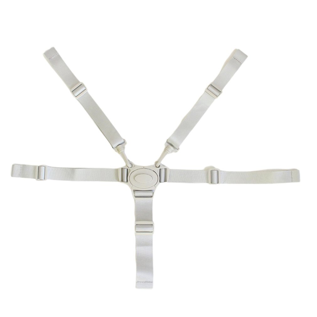 Baby Veiligheid Riem 5 Punt Harnas Dining Voeden S... – Grandado