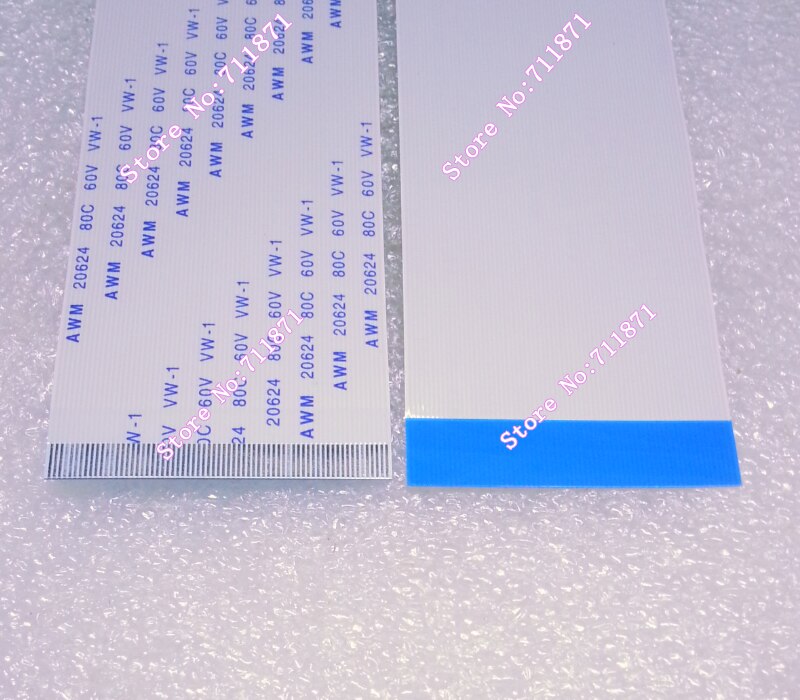 Skriv en b 0.5 pitch 68p fleksibel flat kabel 300... – Grandado